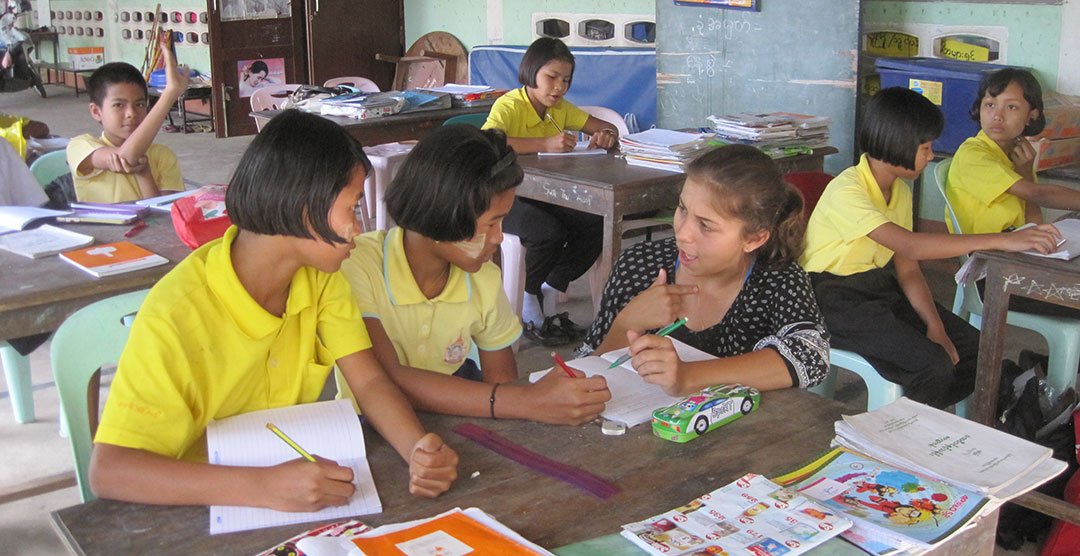 Mae Sot Education Project